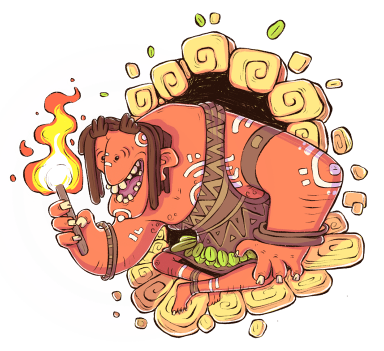 Begin Drawing - Keshart