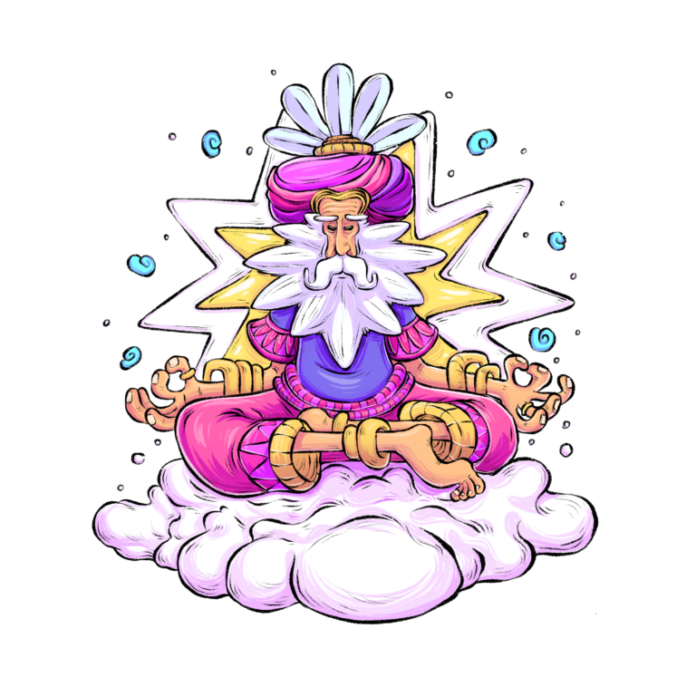 Begin Drawing - Keshart