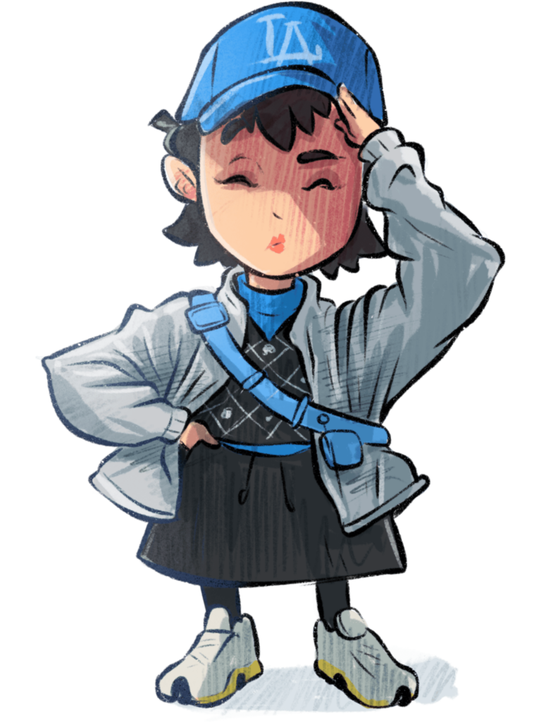 Cartooning People From Life - Keshart