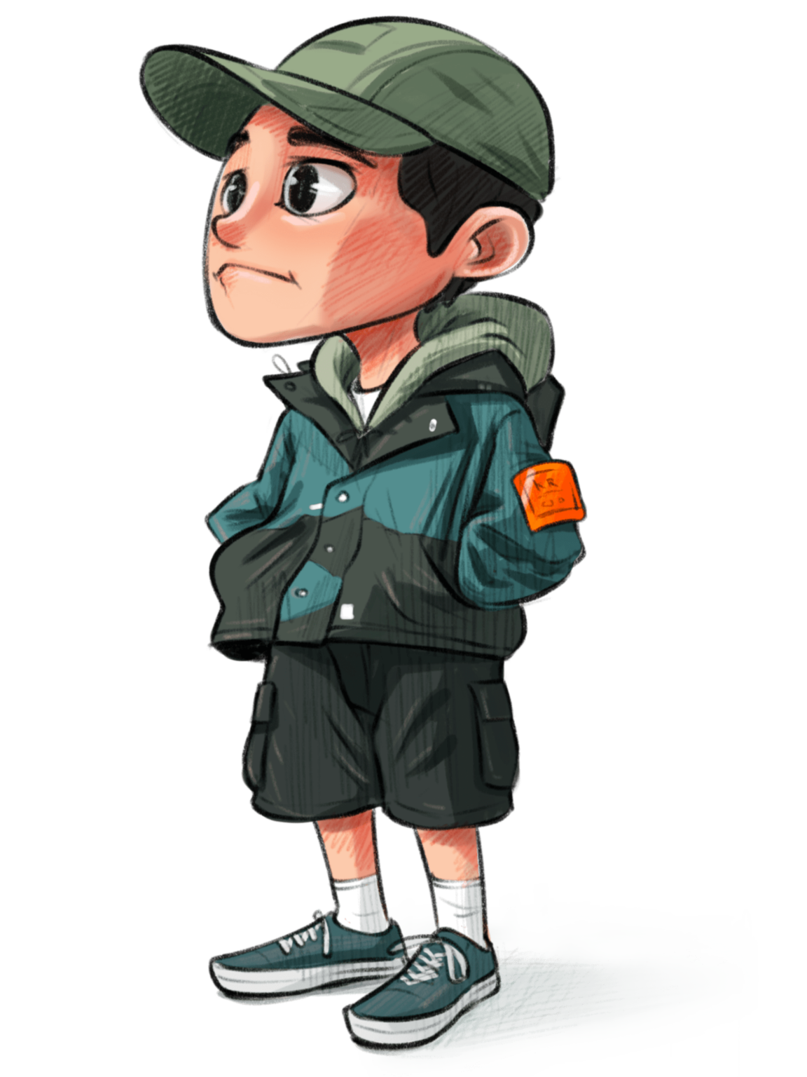 Cartooning People From Life - Keshart