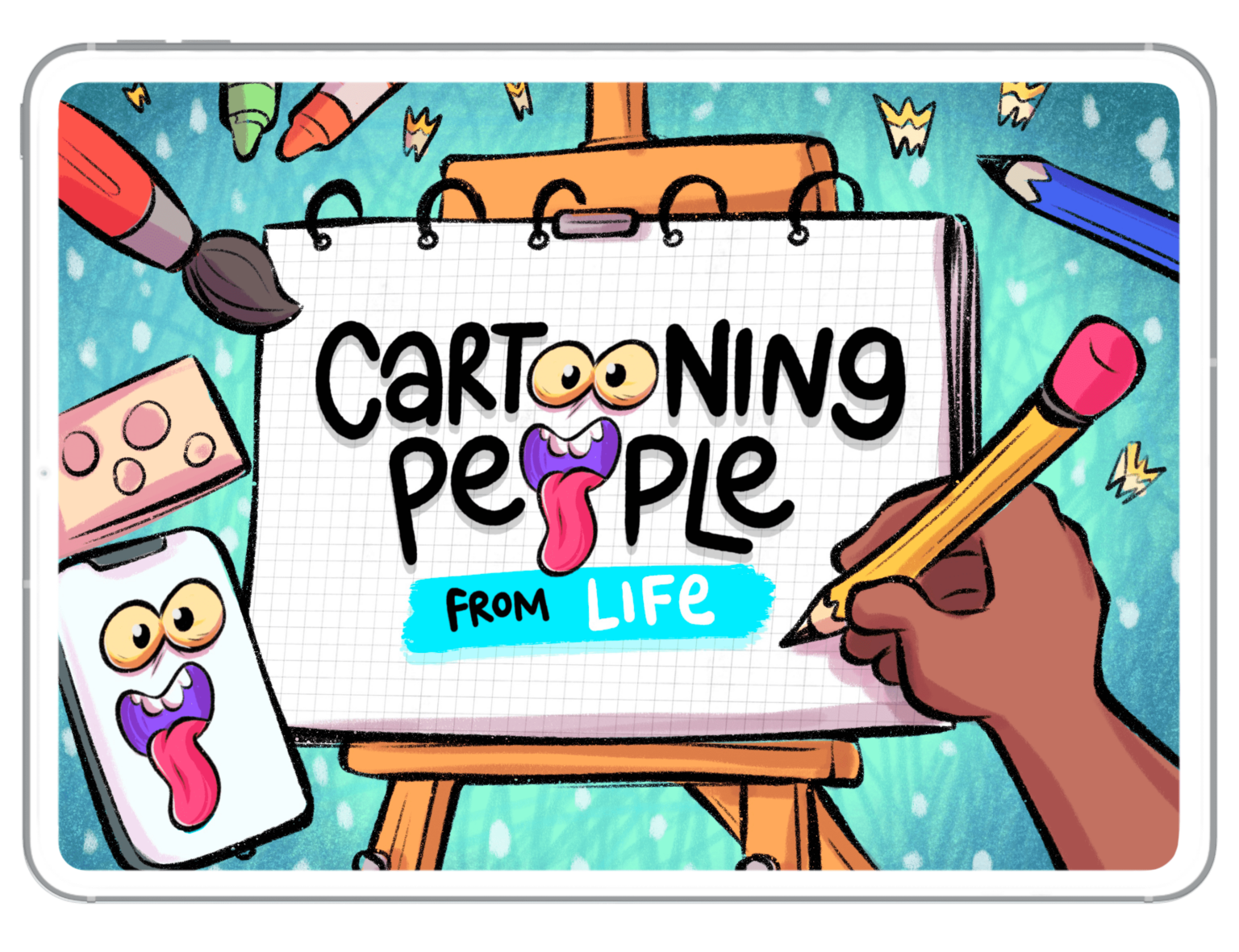 Kesh- Artist, Visual Storyteller, Illustrator and Filmmaker