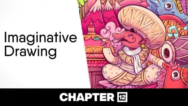 Learn to Draw in 100 days - Drawing Camp - Keshart