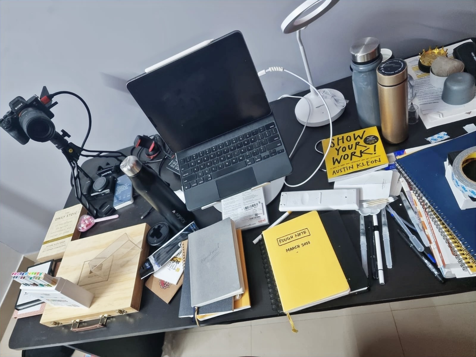 The Business of Art - Keshart
