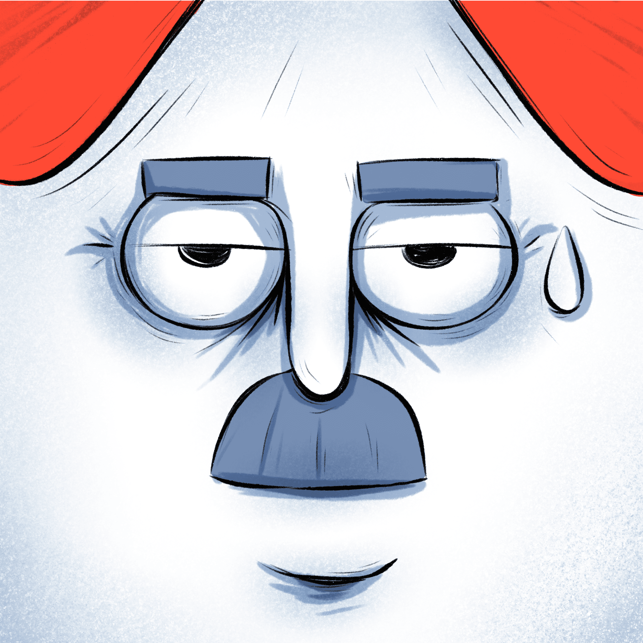 100 Days of Making Comics - Keshart