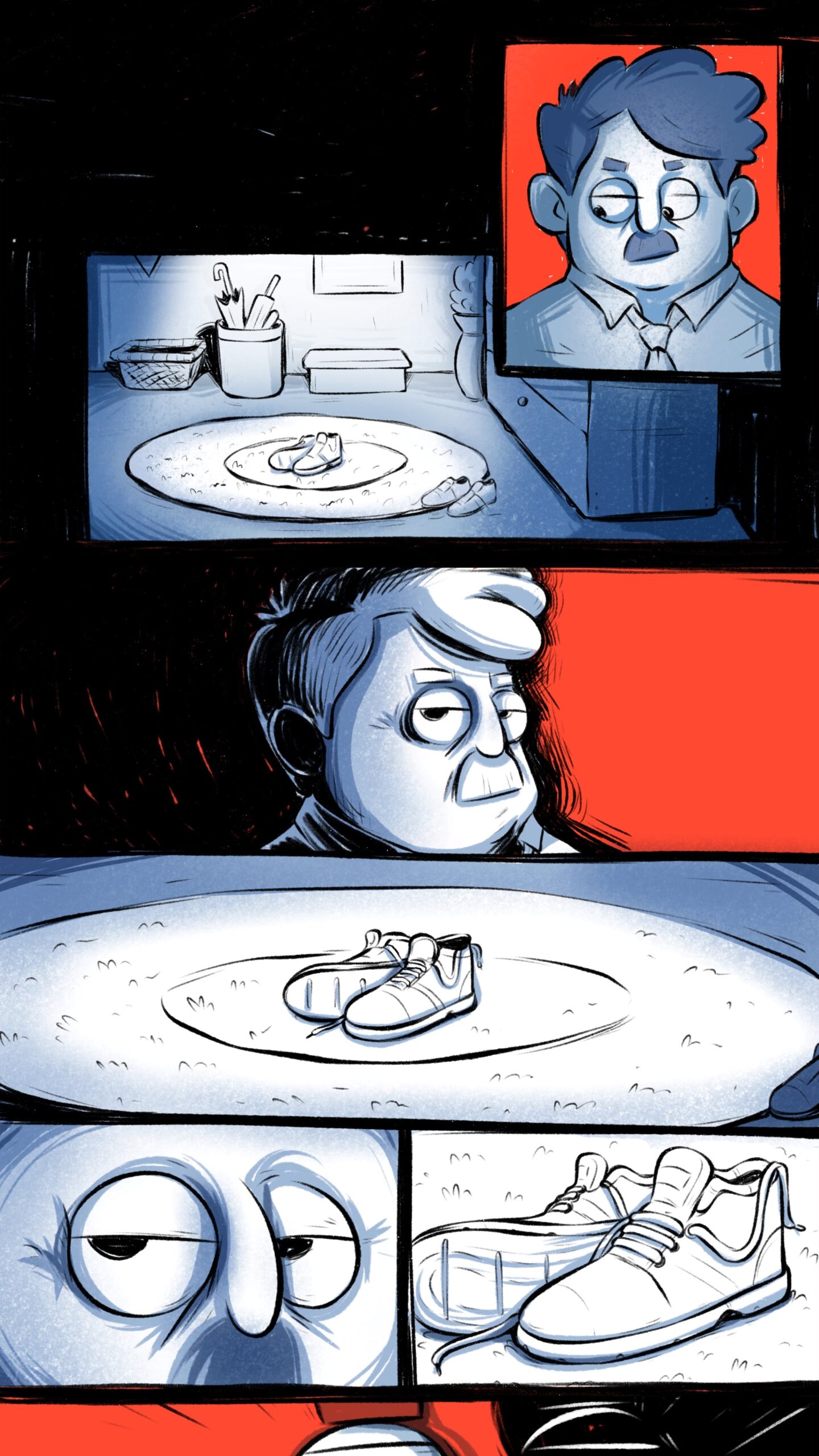 One Step - Chapter 1 - Keshart