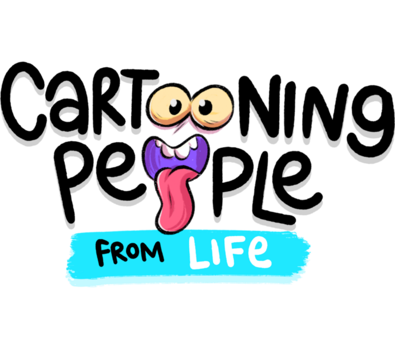 Cartooning People From Life - Keshart