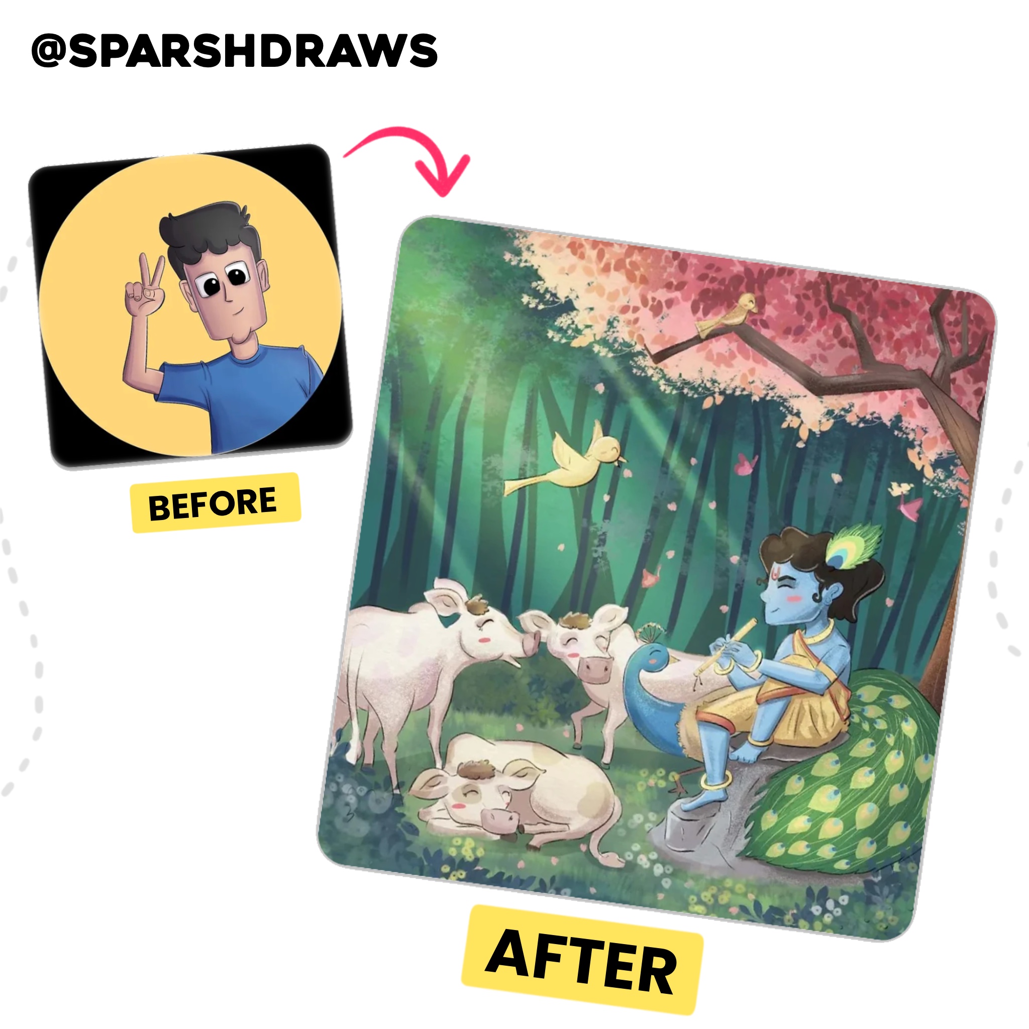 Can you draw? - Keshart