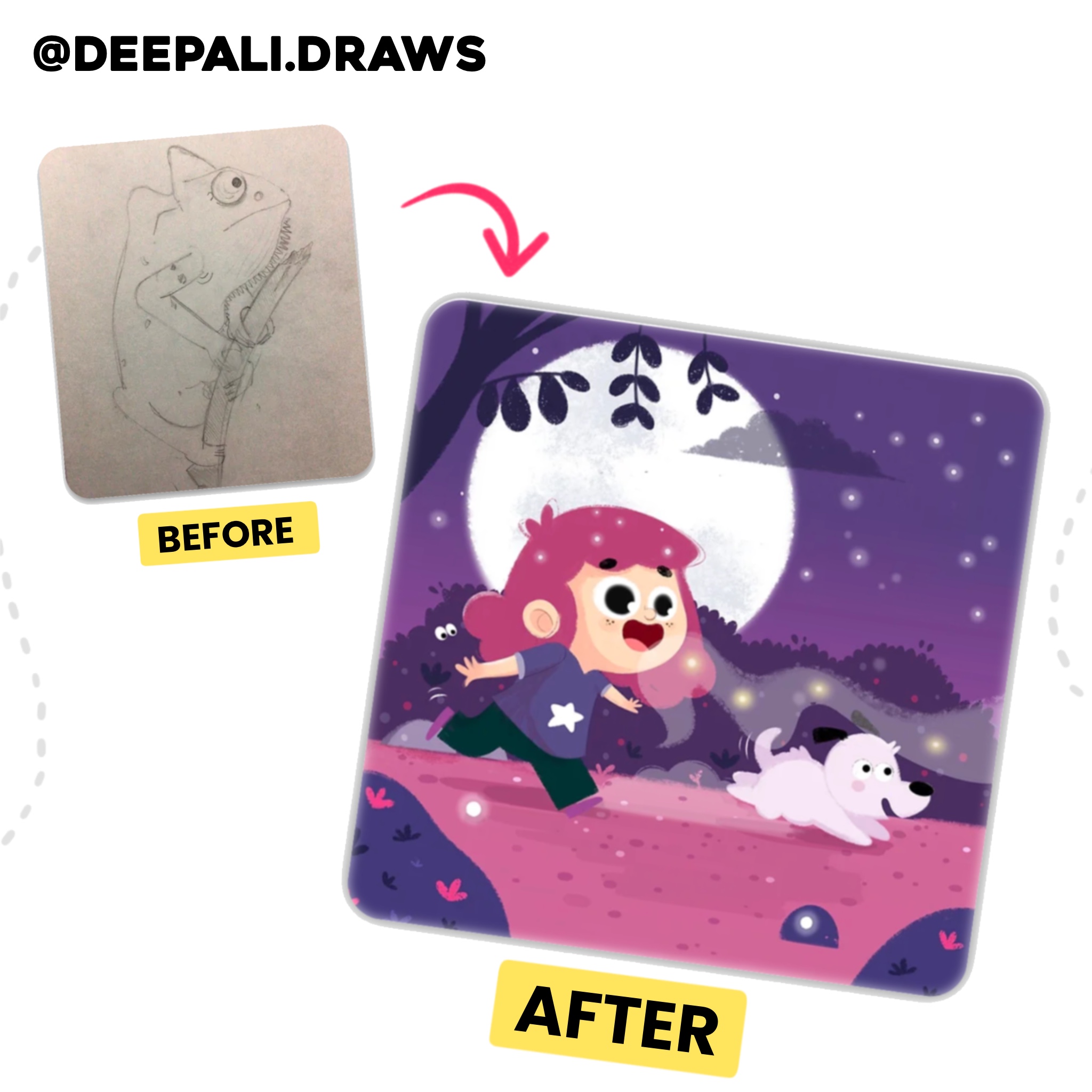 Can you draw? - Keshart