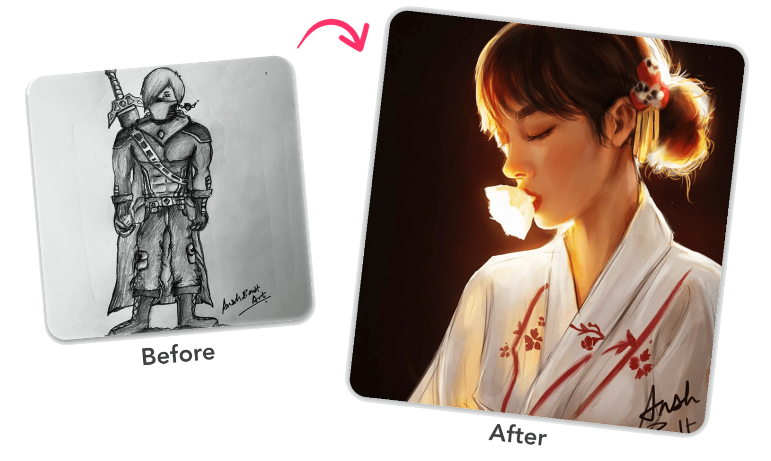 Learn to Draw in 100 days - Drawing Camp - Keshart