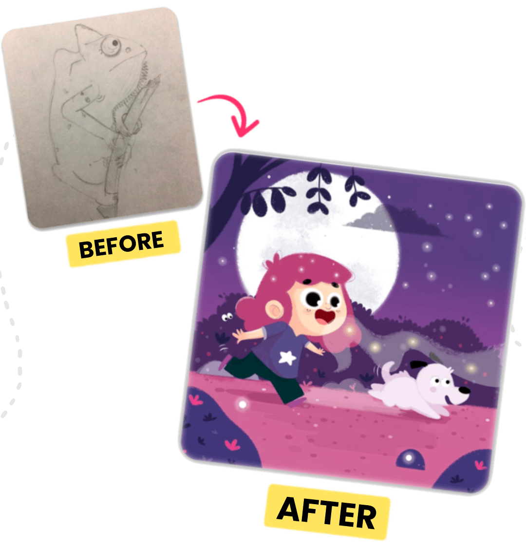 Learn to Draw in 100 days - Drawing Camp - Keshart