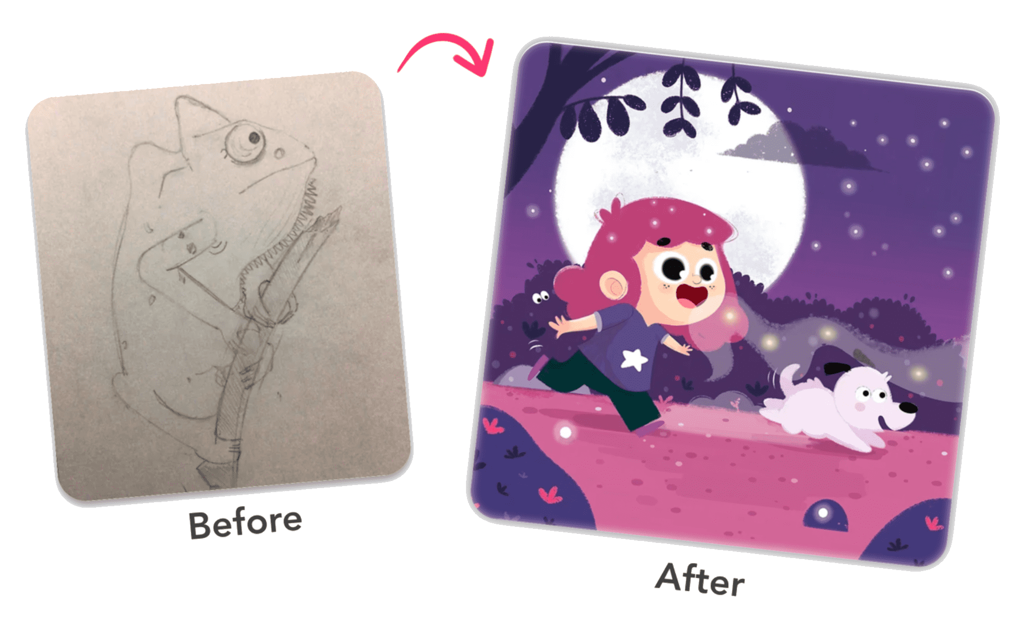 Learn to Draw in 100 days - Drawing Camp - Keshart