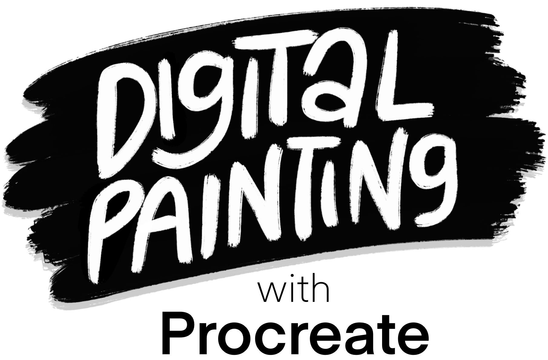 Digital Painting with Procreate - Keshart