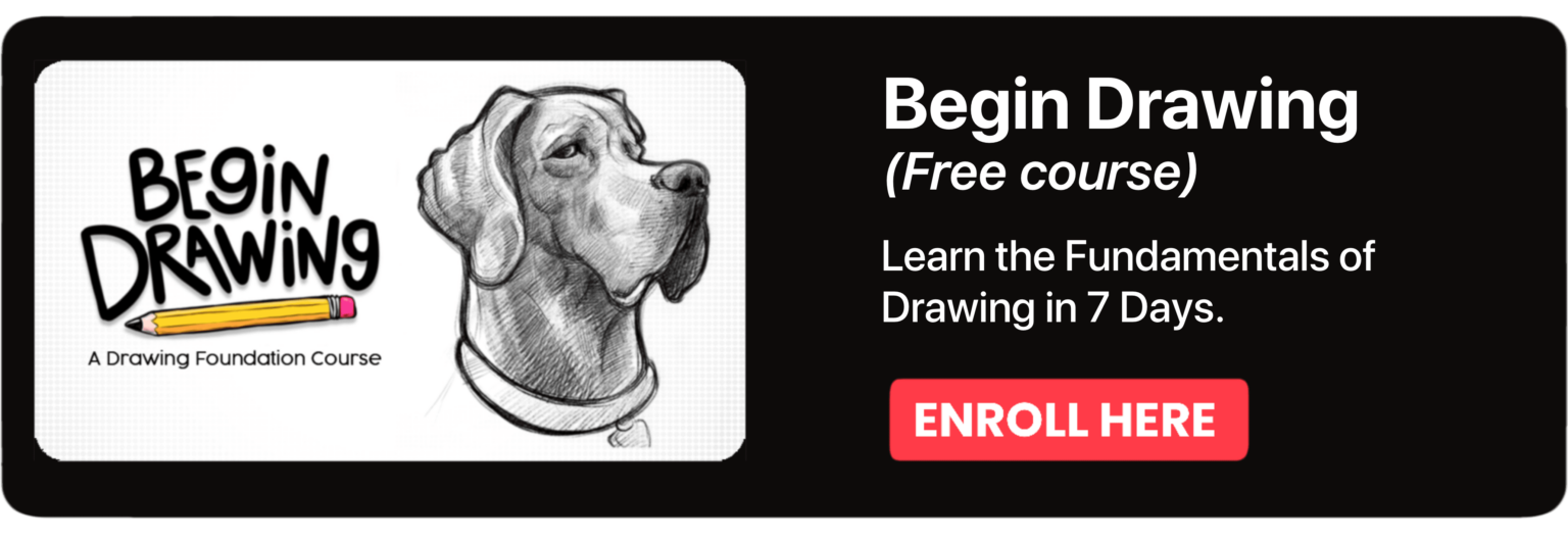 100 Days of Sketching - Keshart