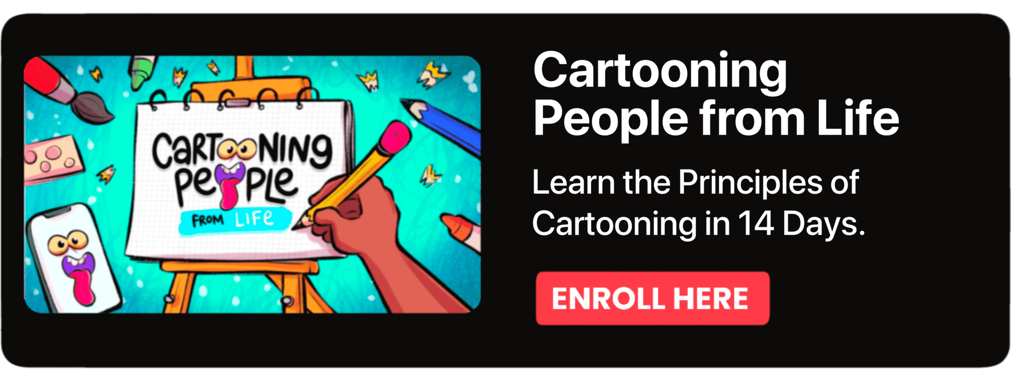 Make Art for Yourself - Keshart