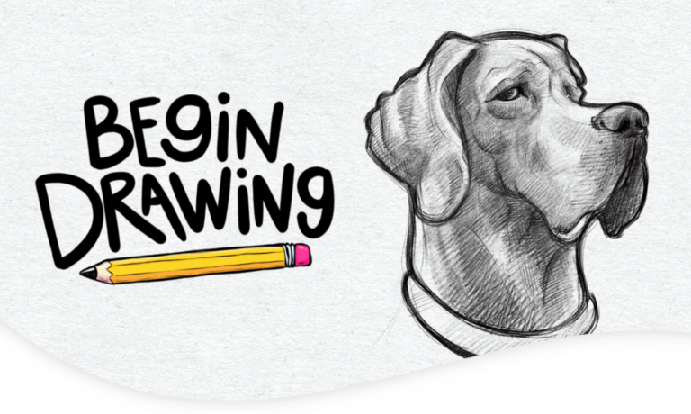 Begin Drawing Keshart