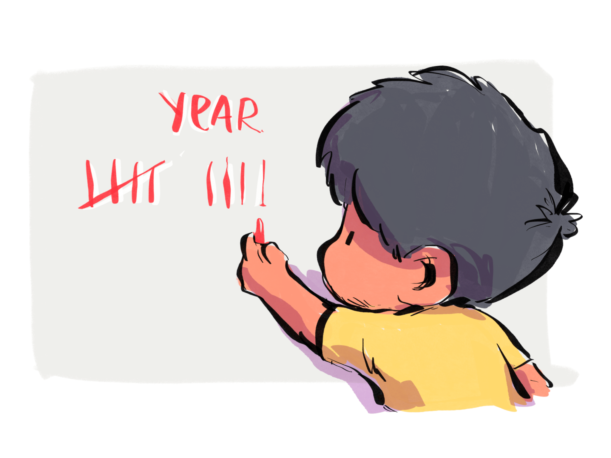 100 Days of Sketching - Keshart