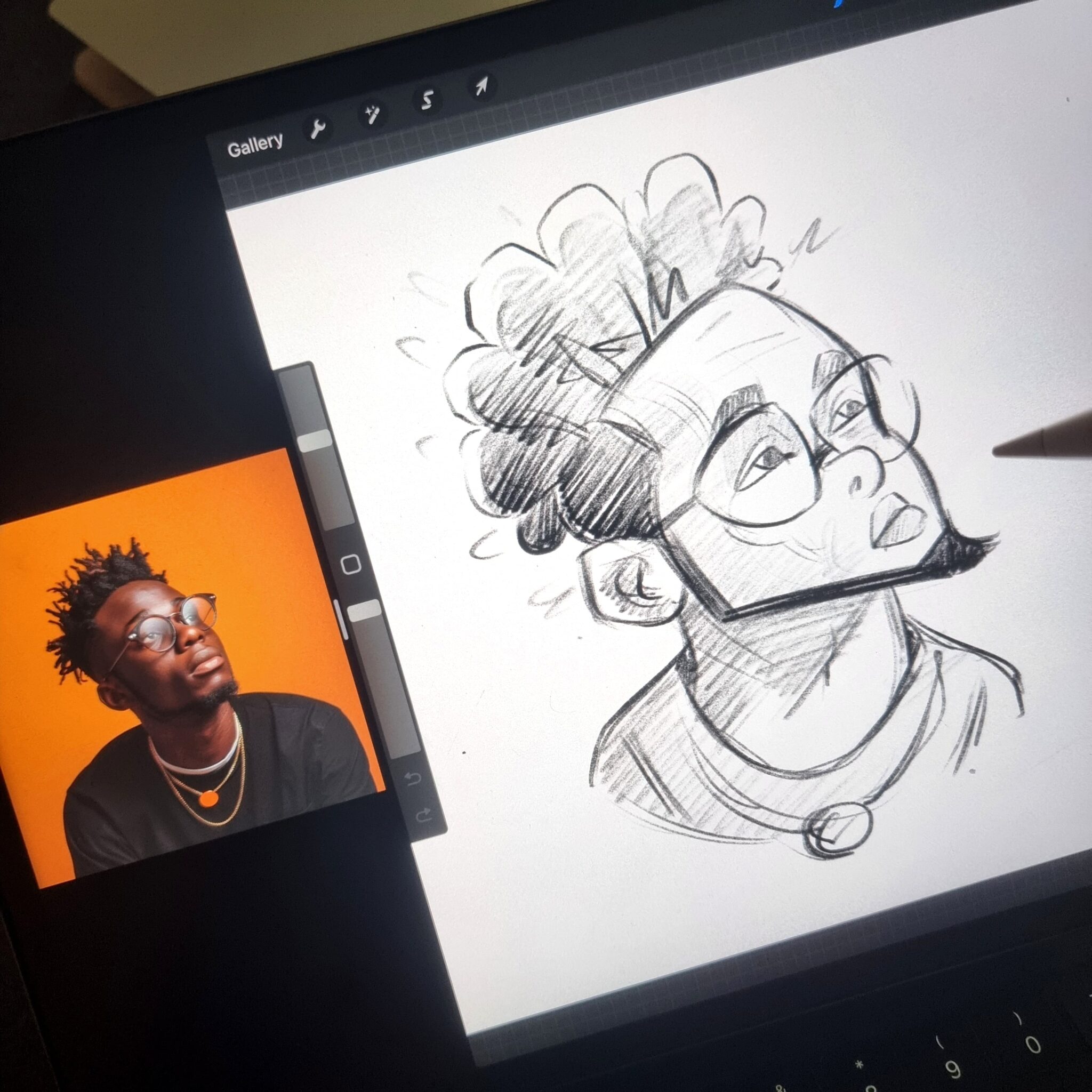 The Art of Cartooning Faces - Keshart