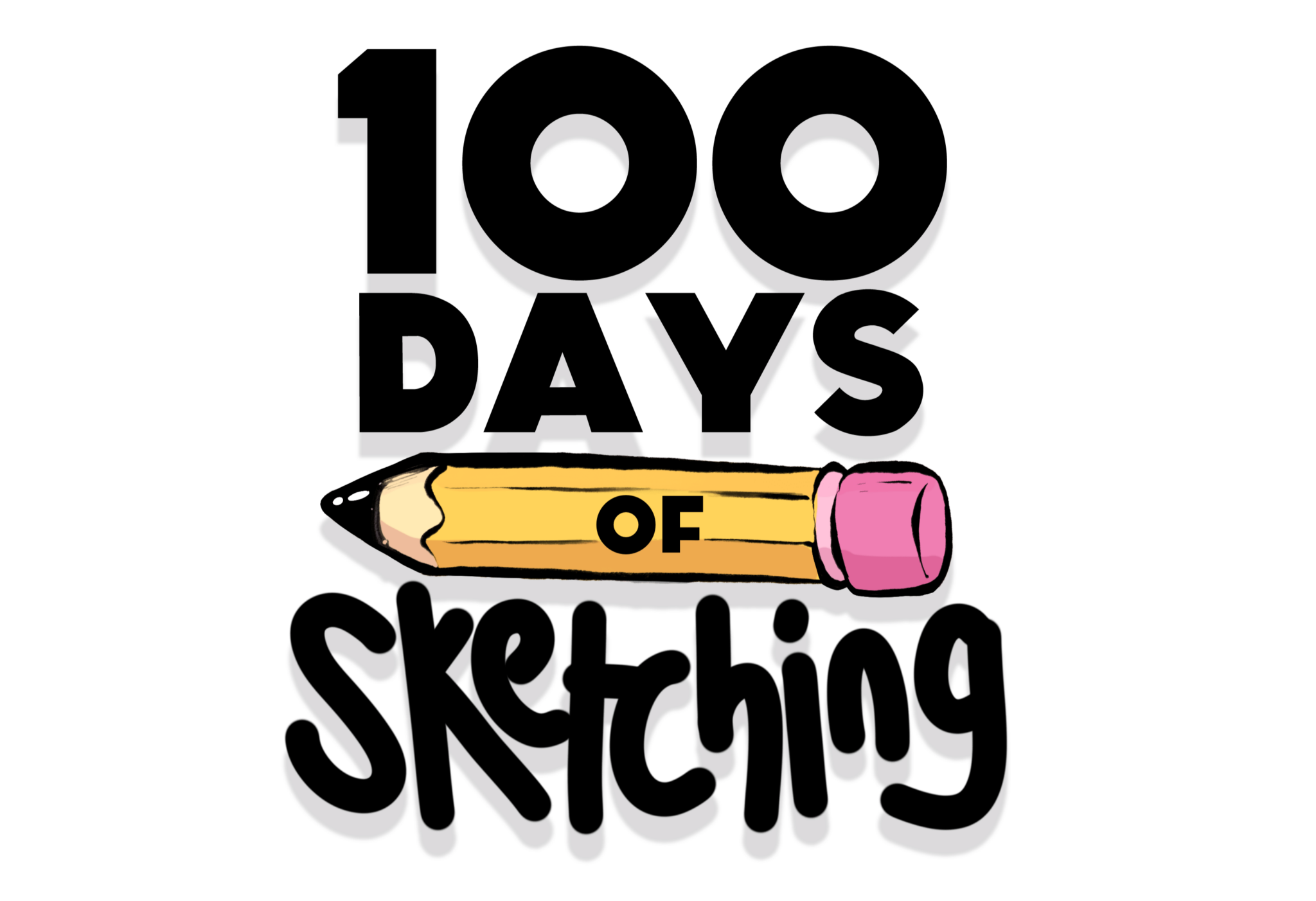 100 Days of Sketching - Keshart