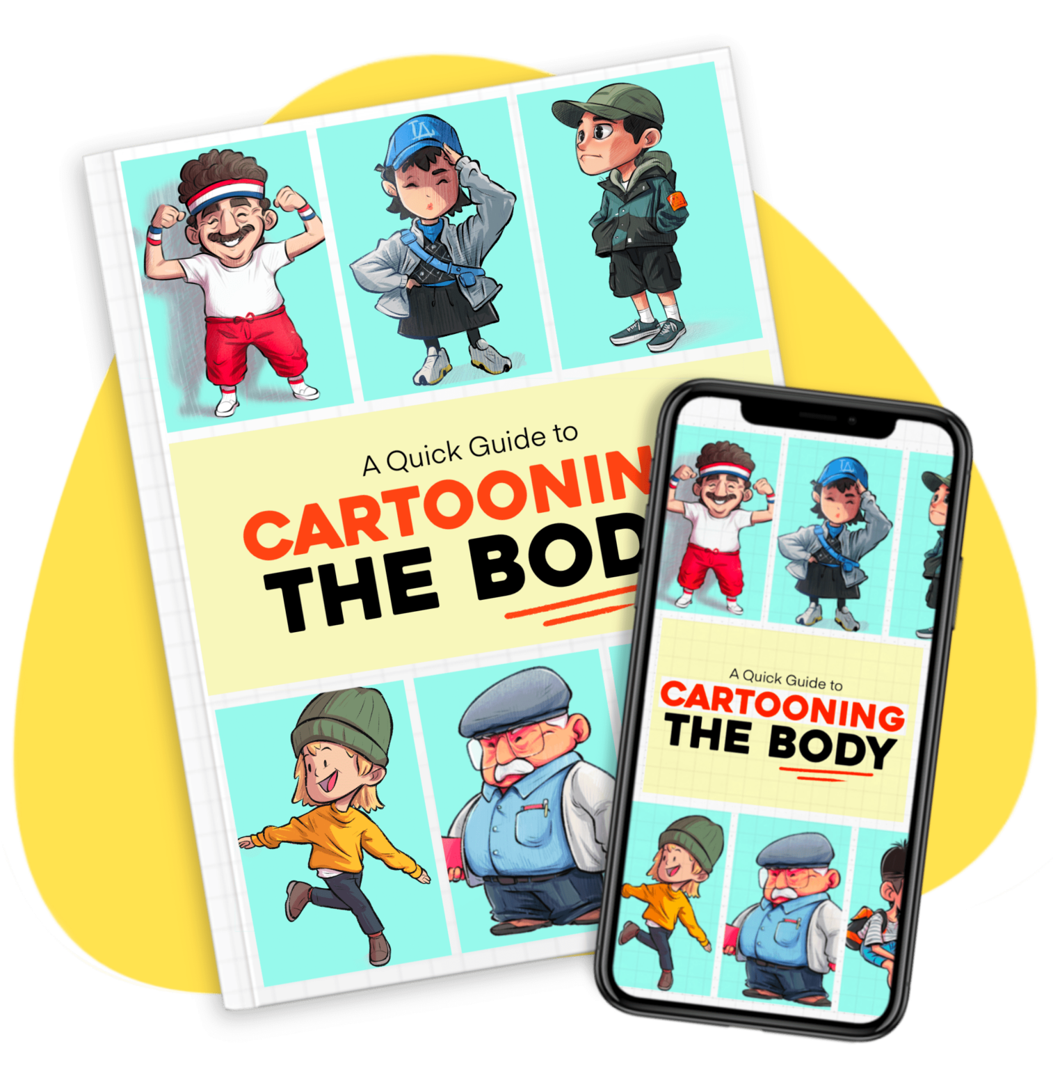 Drawing Camp Library - Keshart