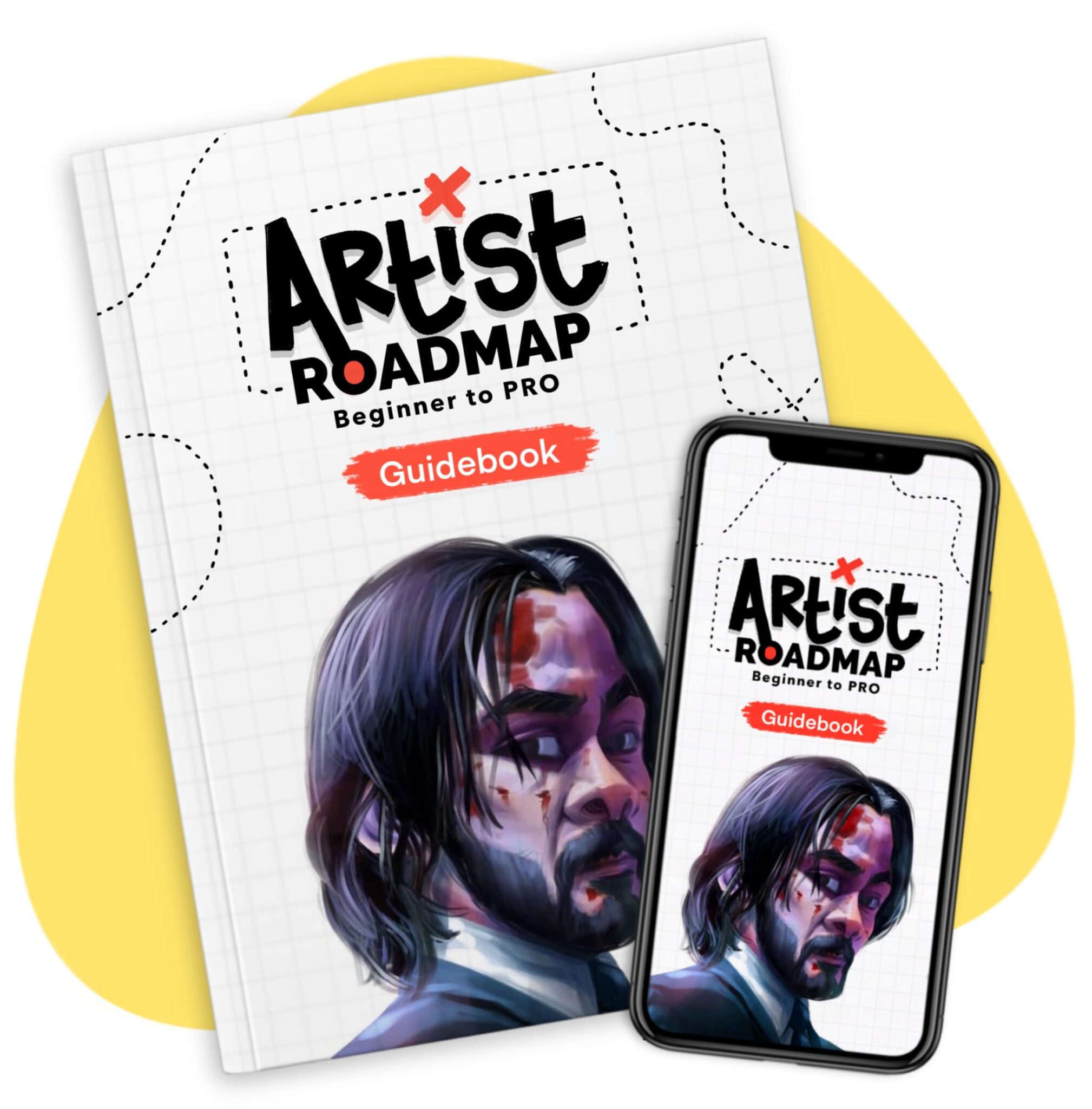 Drawing Camp Library - Keshart