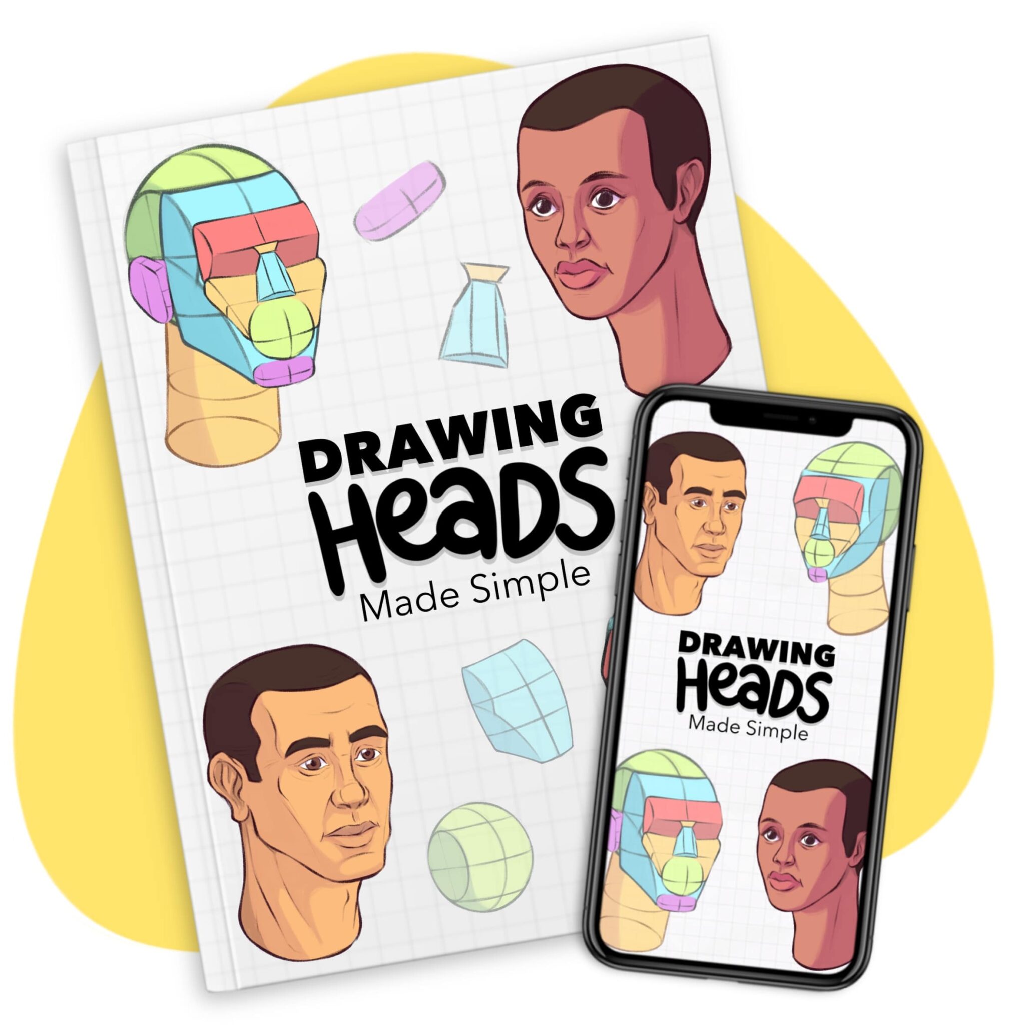 Drawing Camp Library - Keshart