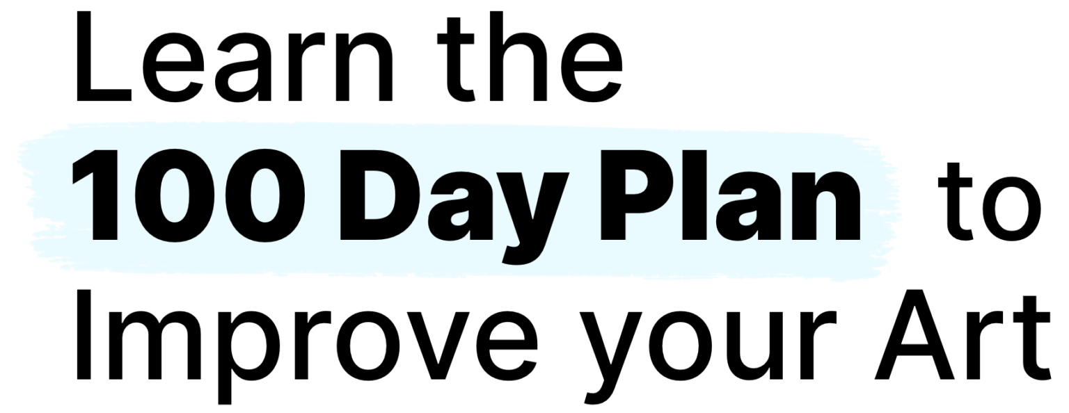 Learn to Draw in 100 Days - Drawing Camp