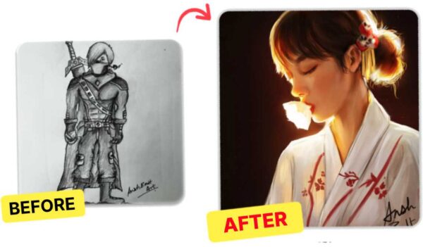 Learn to Draw in 100 Days - Drawing Camp