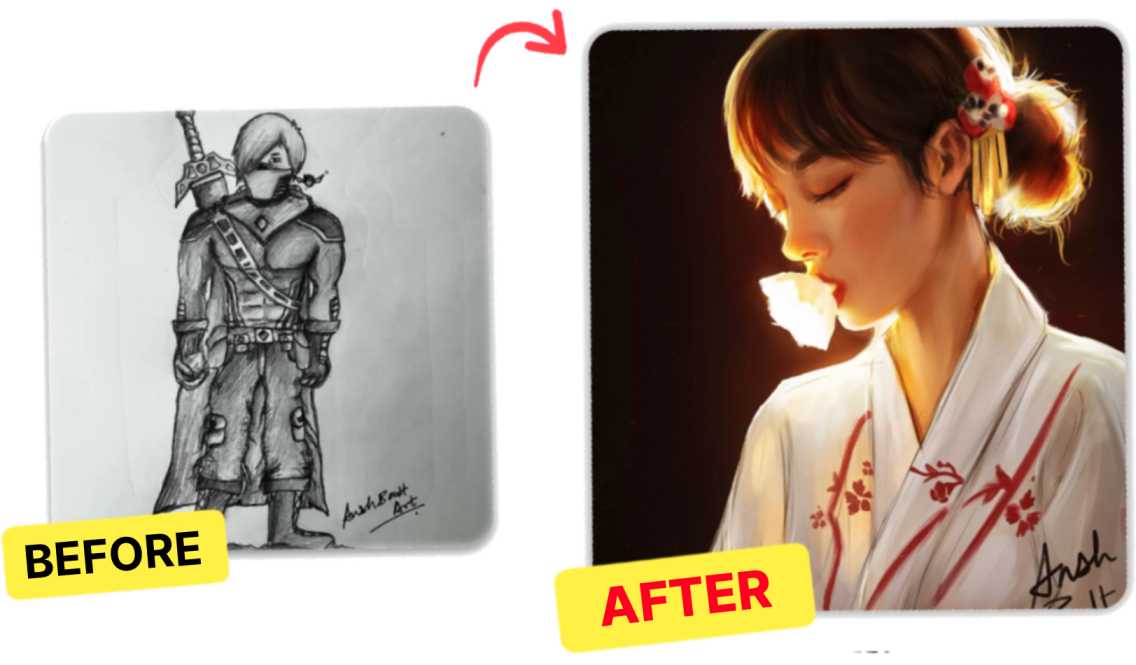 Learn to Draw in 100 Days - Drawing Camp