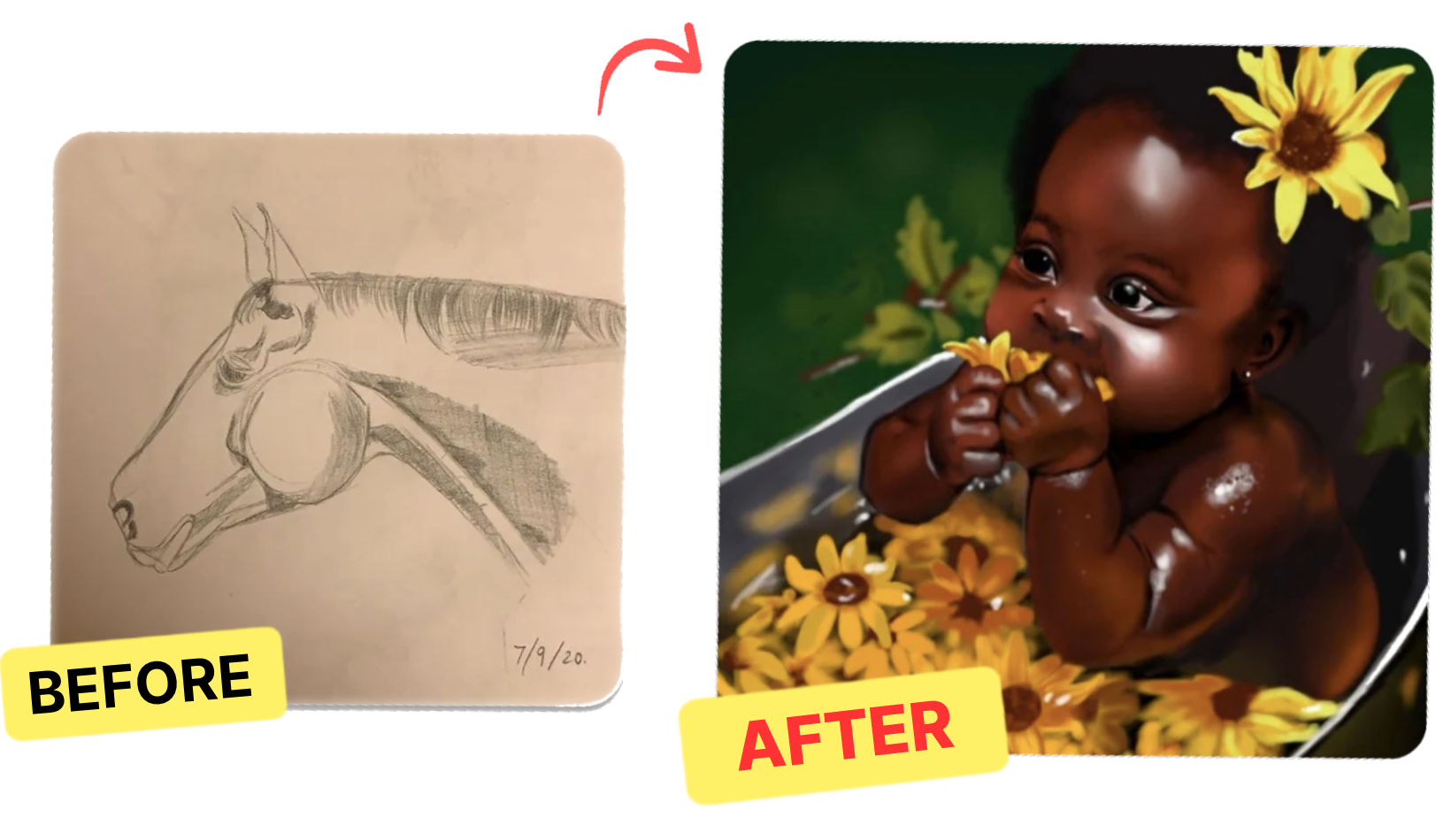 Learn to Draw in 100 Days - Drawing Camp