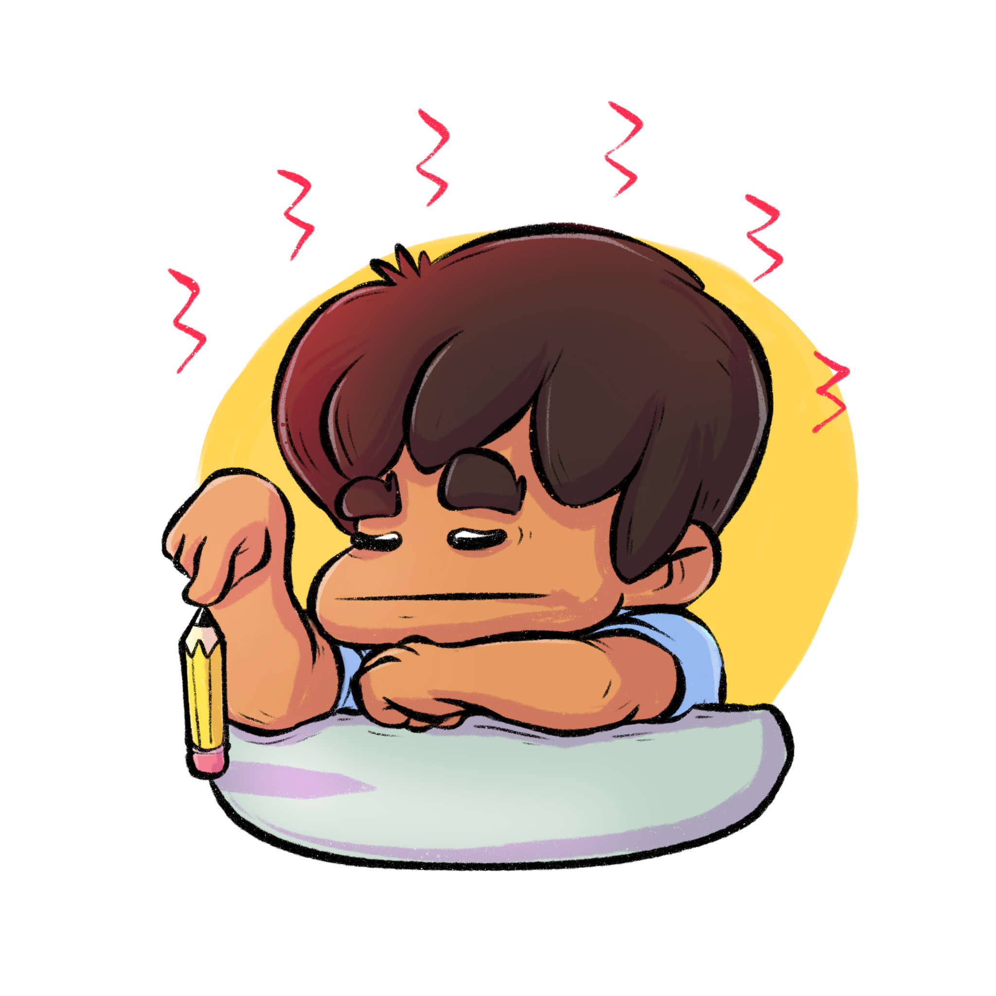 Draw Daily 365 - The Program - Keshart