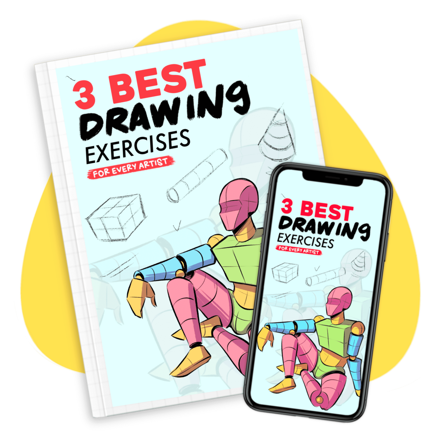 Drawing Camp Library - Keshart