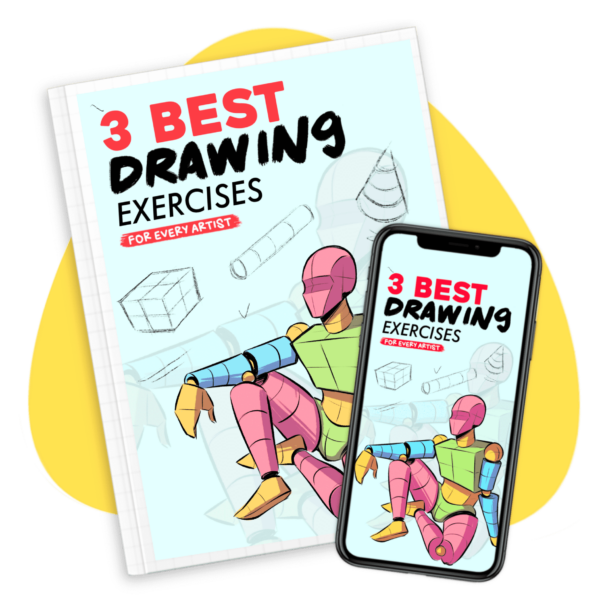 3 Best Drawing Exercises for Artists