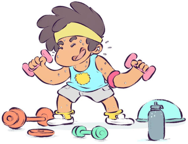 Make Time for Drawing (5 Tips) - Keshart