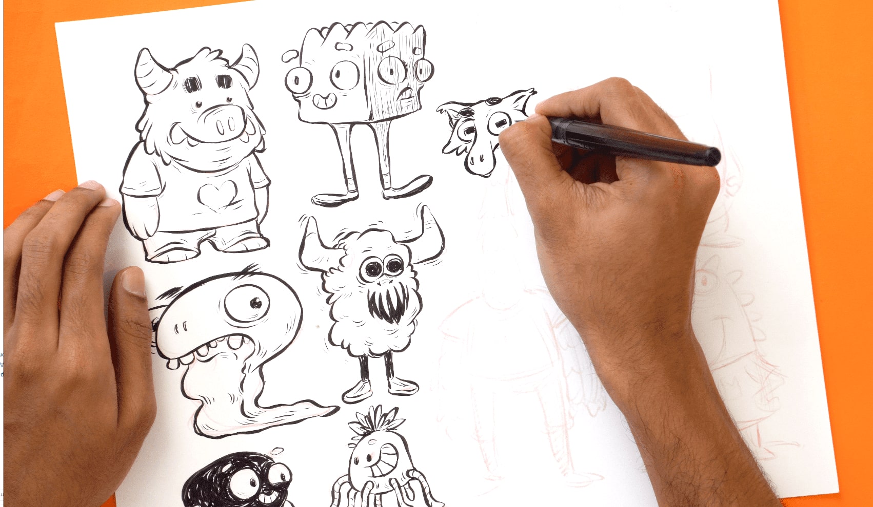 Make Time for Drawing (5 Tips) - Keshart