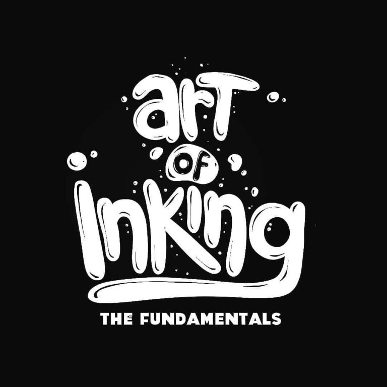 Art of Inking - Keshart
