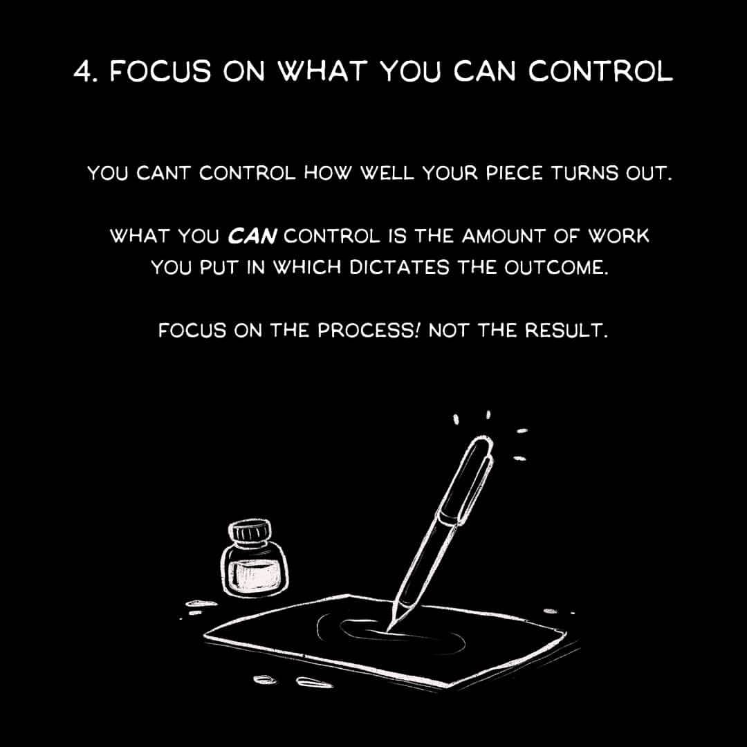 How to Do Inktober? - Keshart