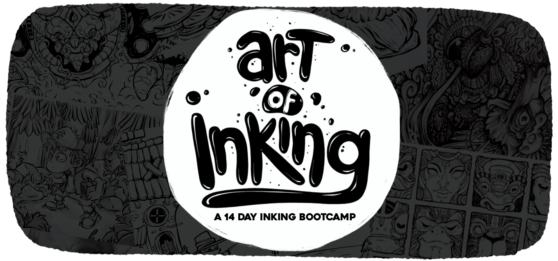 Art of Inking - Keshart