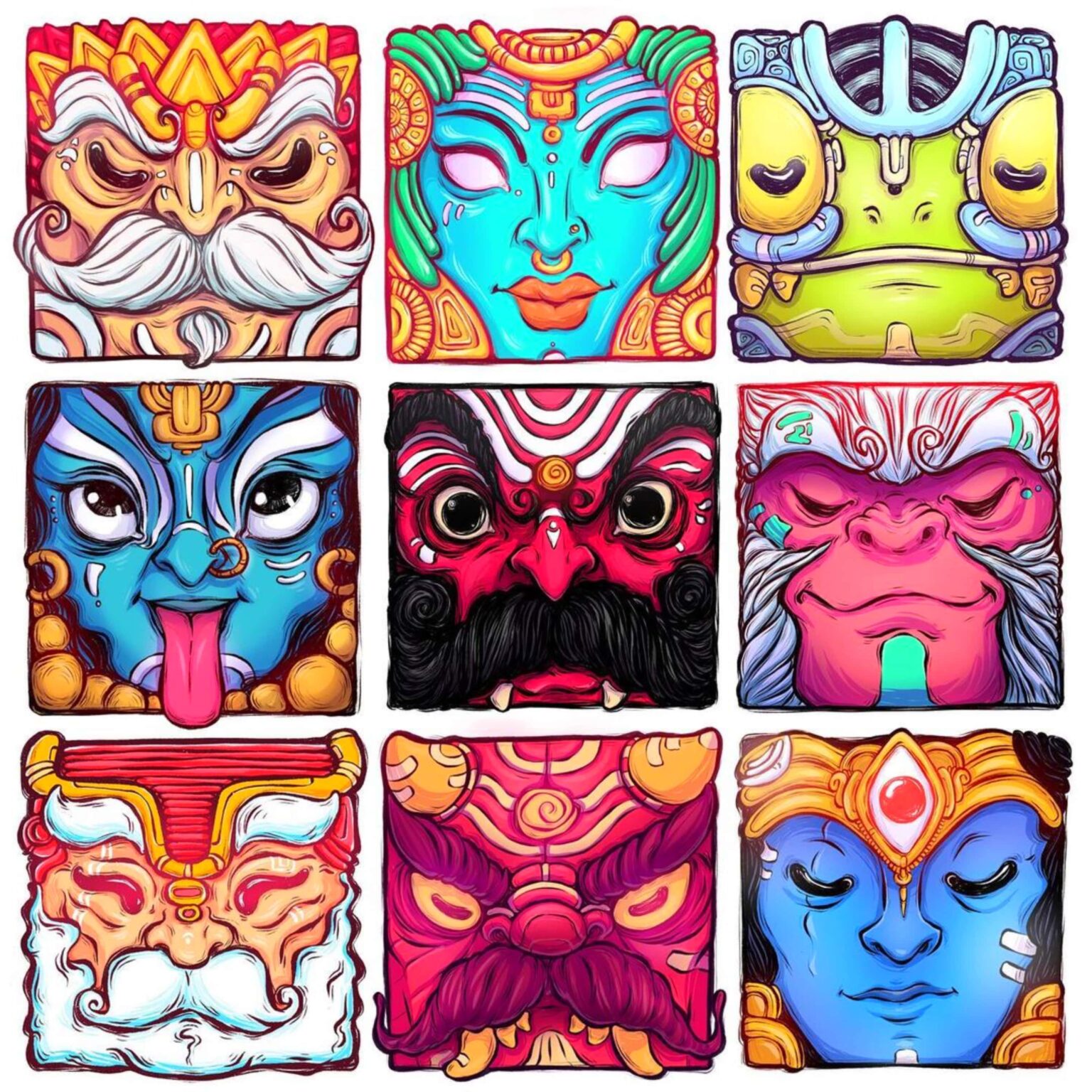 Finding your ART STYLE - Keshart