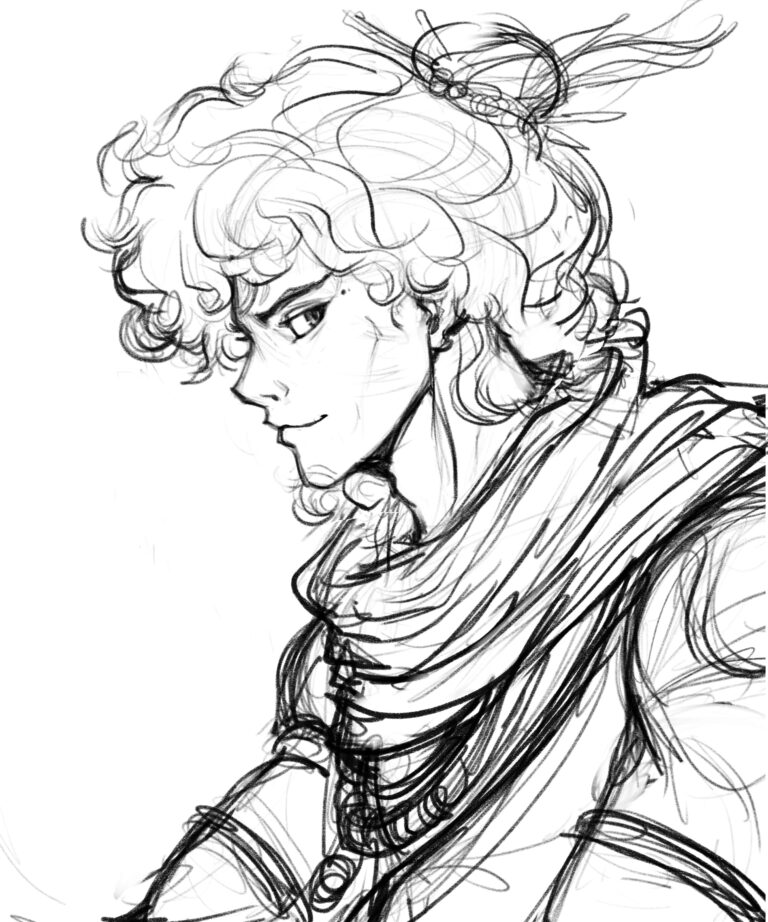 How to Draw Like Me? - Keshart