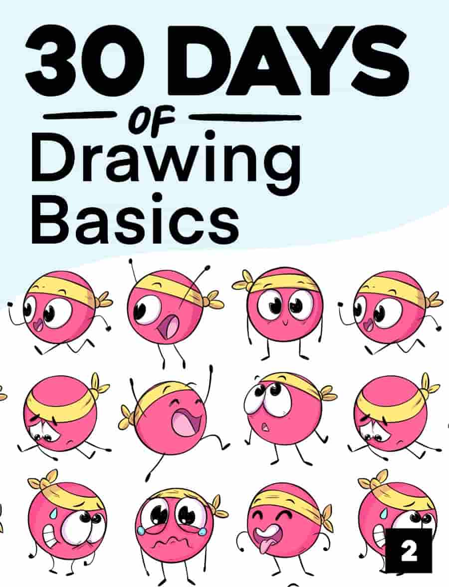 Draw Daily 365 - The Program - Keshart