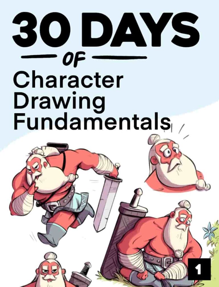 Draw Daily 365 - The Program - Keshart