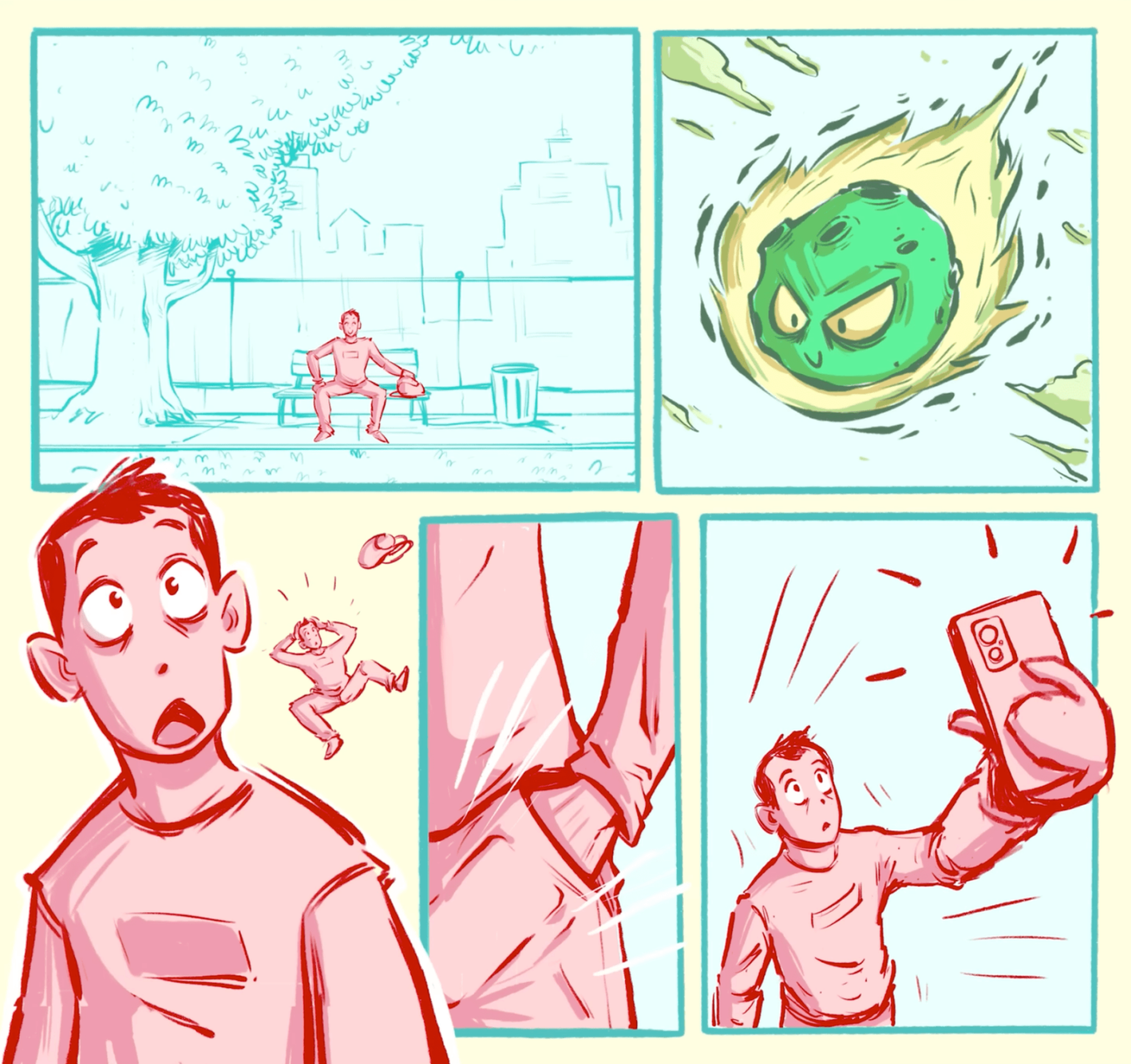 How to Draw Daily? - Keshart