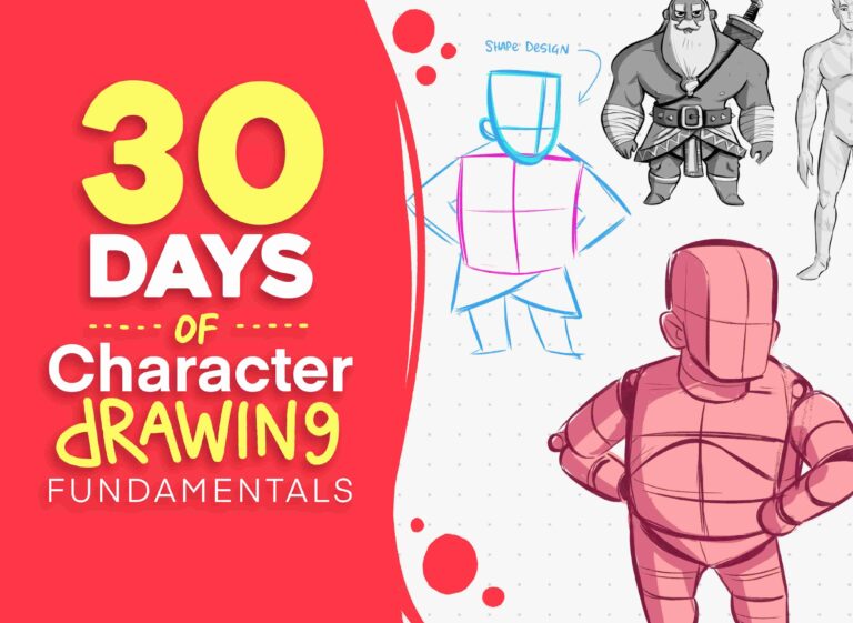 Draw Daily 365 - The Program - Keshart