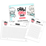 Draw Daily 365 - The Program - Keshart