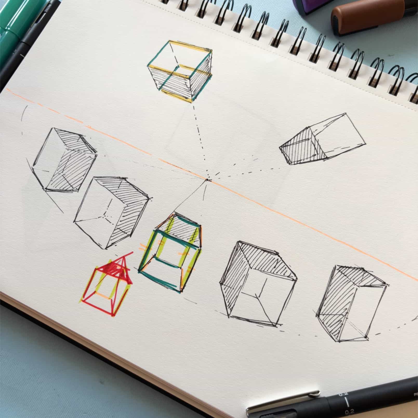 How I Learn and Practice Drawing? (My Method) - Keshart