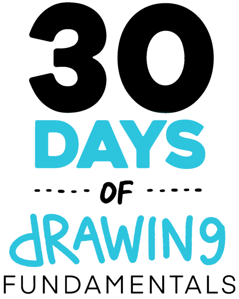 Draw Daily 365 - The Program - Keshart