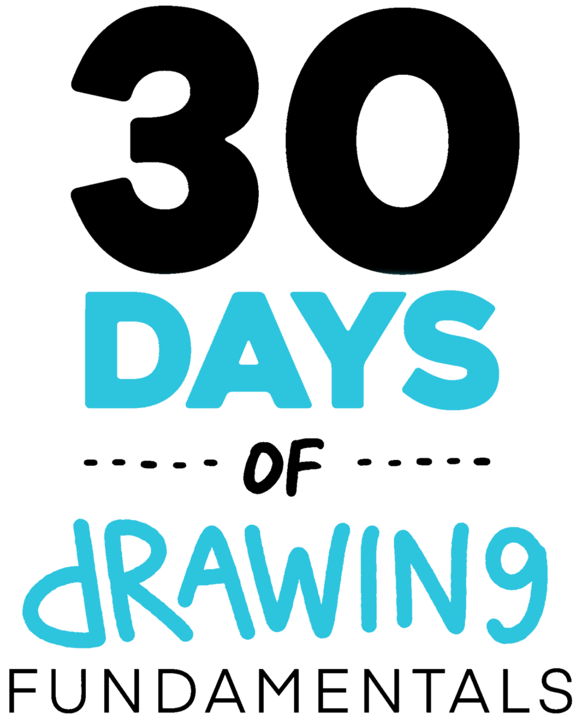 Draw Daily 365 - The Program - Keshart