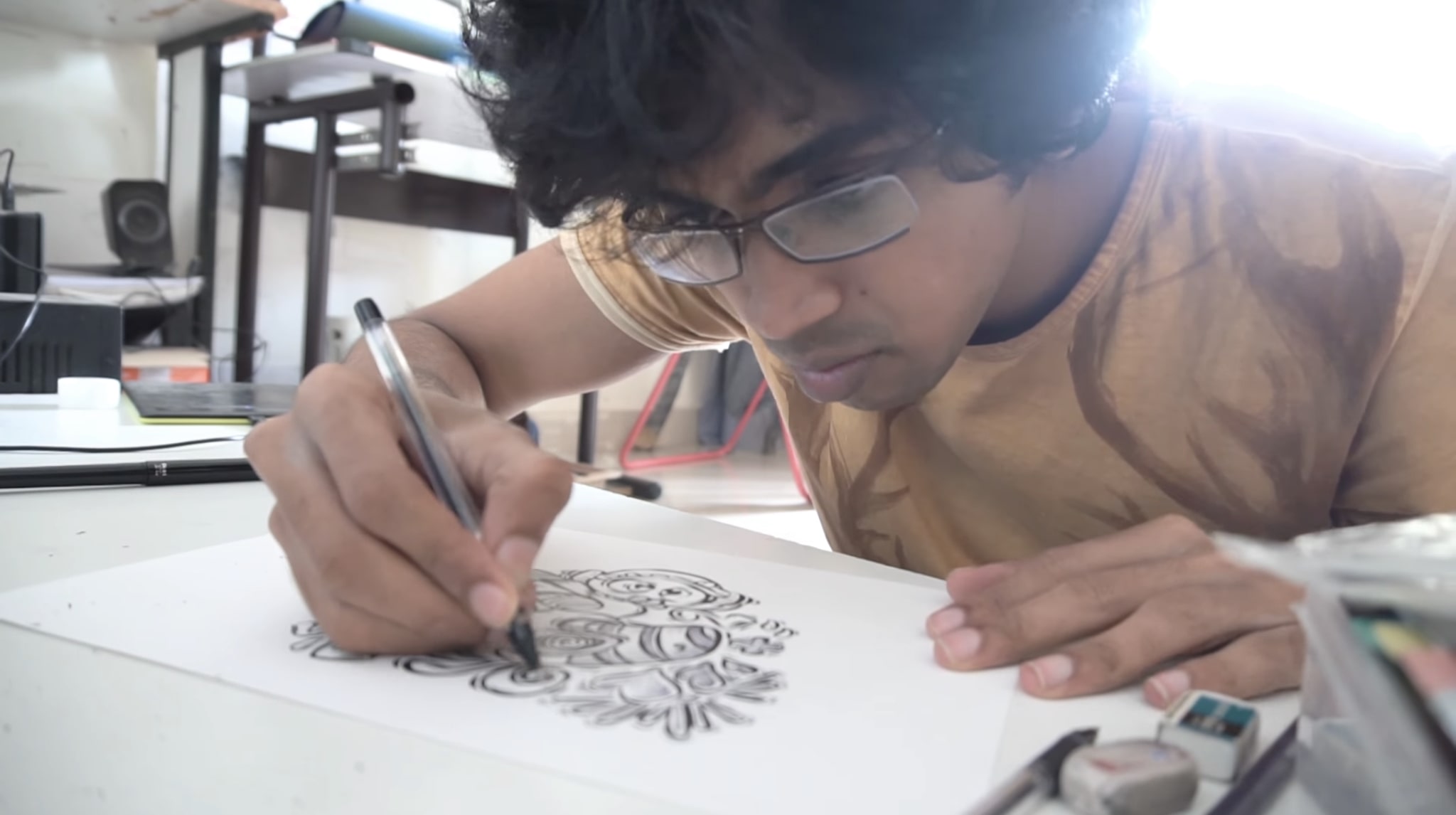 Make Time for Drawing (5 Tips) - Keshart