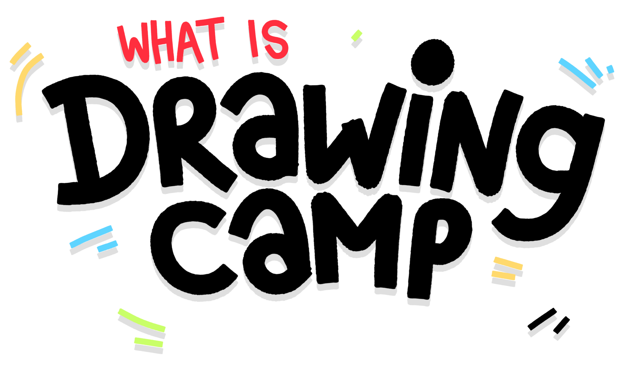 Learn to Draw in 100 Days | Drawing Camp